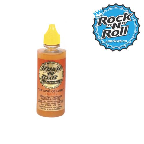 Gold - Chain Lube - 117ml – Holeshot Cycles