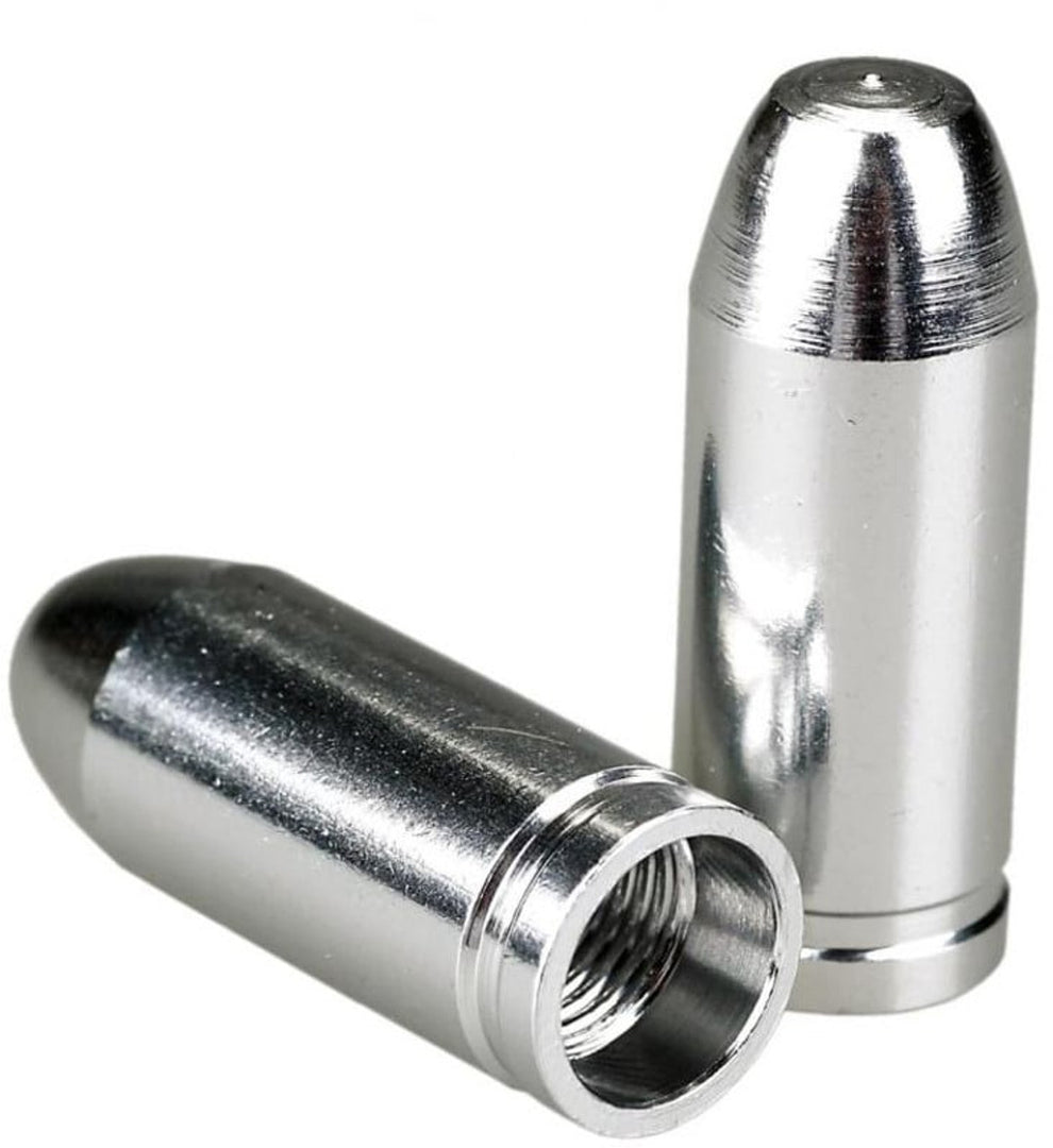 Bullet Style Valve Caps – Holeshot Cycles